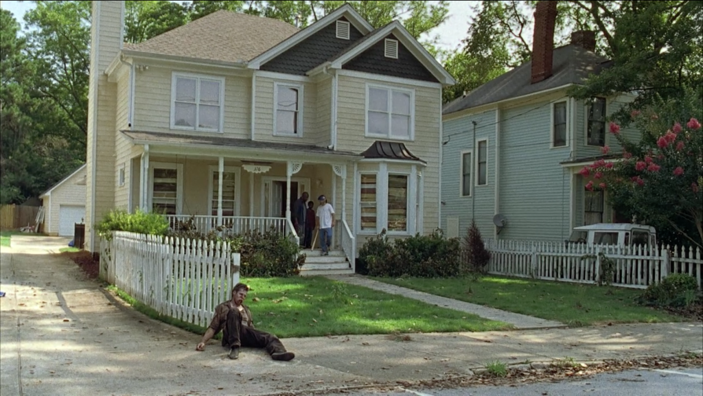 Rick's Neighborhood - The Walking Dead Locations