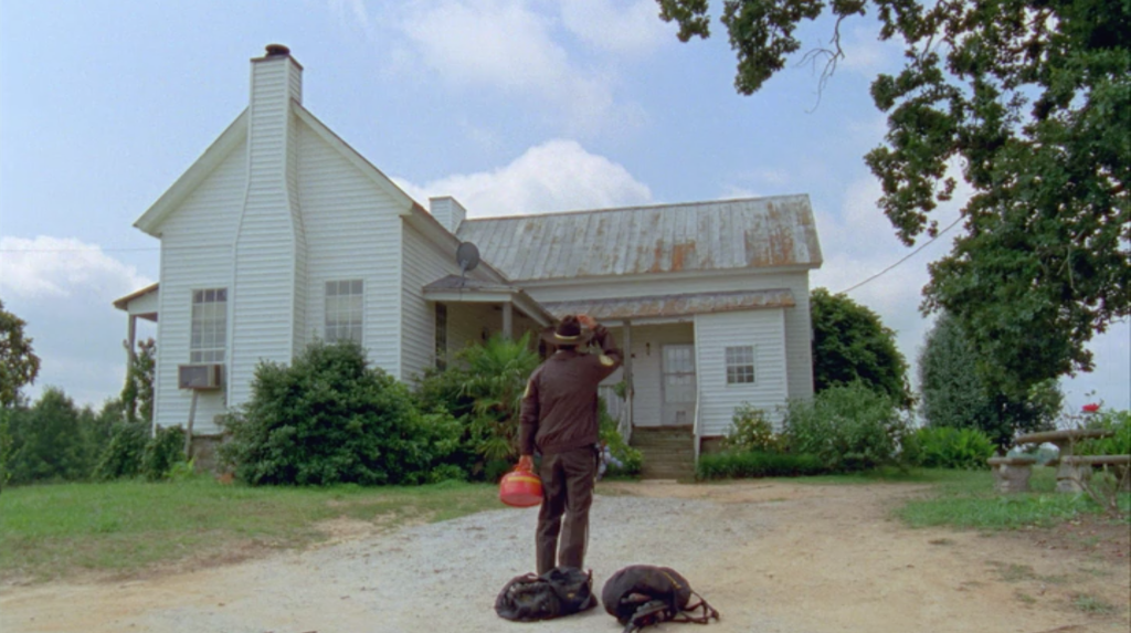 Farm House - The Walking Dead Locations