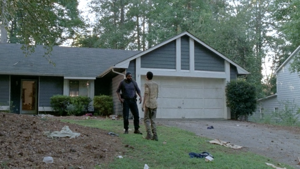 Noah's House - The Walking Dead Locations