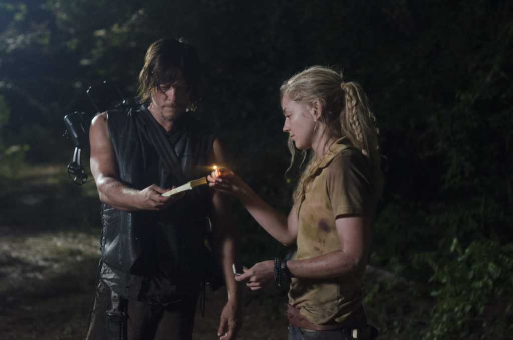 Moonshine House - The Walking Dead Locations