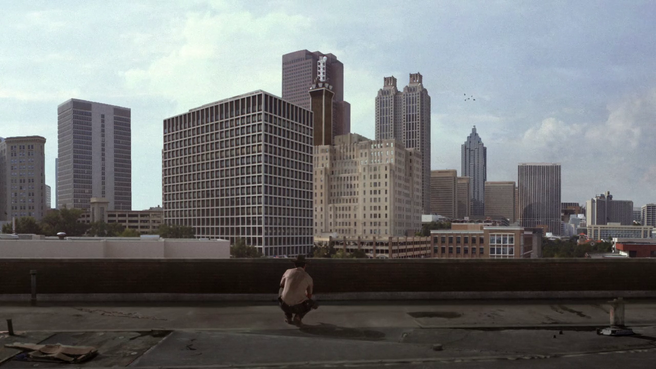 Season Two Intro - Part 5 - The Walking Dead Locations