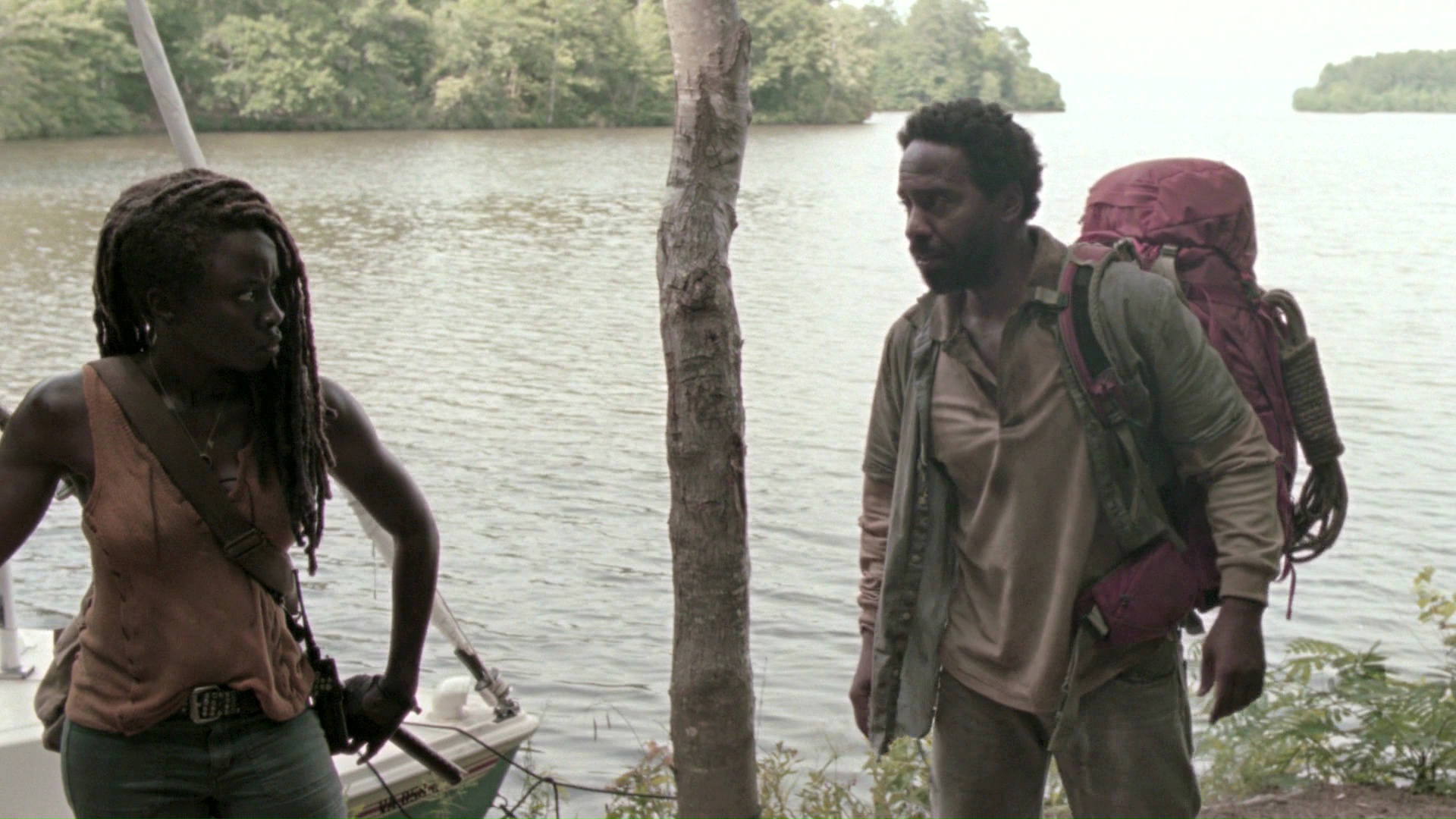 TWD1013b - The Walking Dead Locations