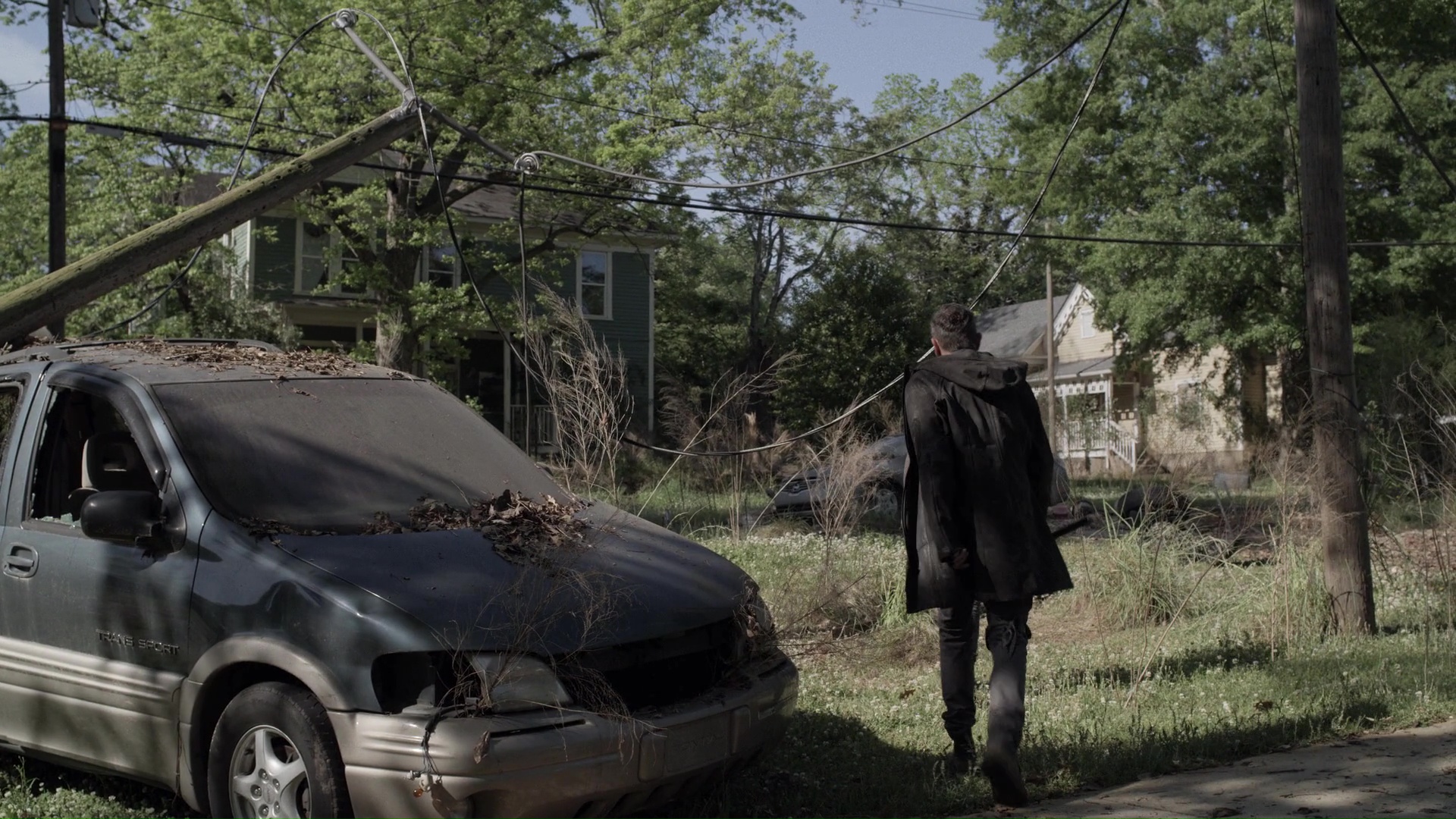 Safe House - The Walking Dead Locations